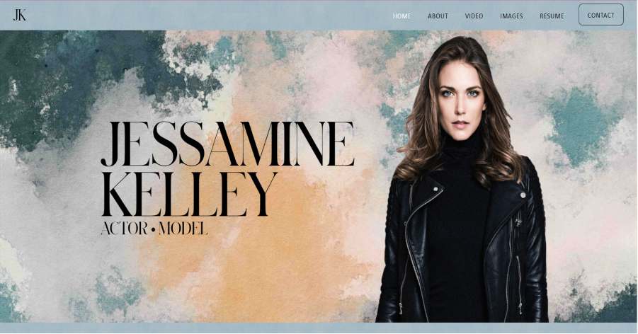 Best Actor Websites of | 36 Inspiring Examples