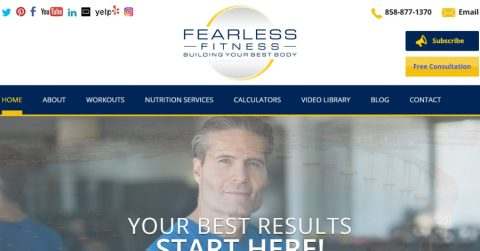 Best Training Websites of 2026 | 40 Examples