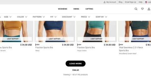 Best Pagination Designs of 2026 | 23 Outstanding Examples