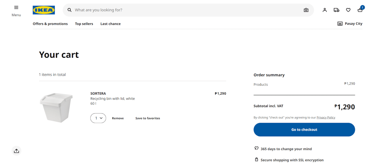 Best E-commerce Checkout Pages 2025 | 14 Inspiring Examples