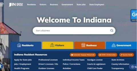 Best Government Websites of 2026 | 17 Great Examples