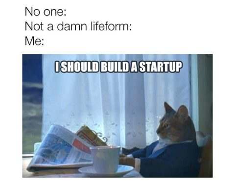 Best Startup Memes 2025 – 25 Hilarious Memes