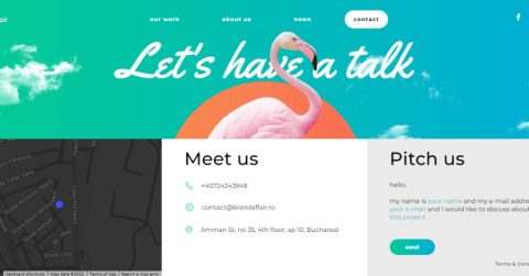 Best Contact Pages of 2026 | 44 Examples