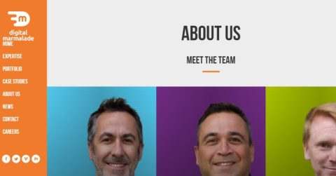 Best Meet the Team Websites of 2025 | 30 Examples