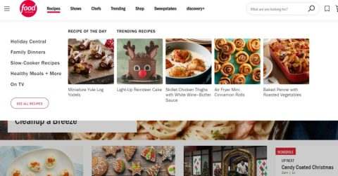 Best Mega Menu Examples of 2025 |13 Examples