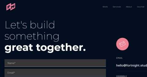 Best Contact Pages of 2026 | 44 Examples