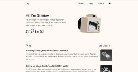 Best Student Websites of 2024 | 35 Examples