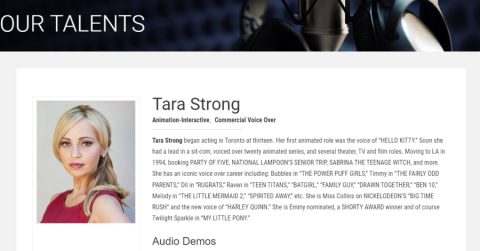 Best Actor Websites of 2024 | 45 Examples + Templates