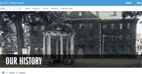 Best Website Timeline of 2025 | 19 Examples