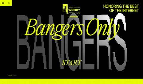 Best Teaser Websites of 2025 | 27 Examples