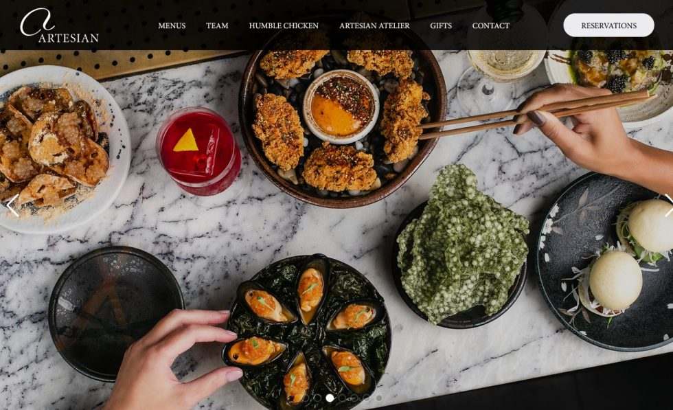 Best Bar Websites of 2024 | 30 Inspiring Examples + Templates