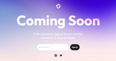 Best Coming Soon Websites of 2026 | 12+ Examples