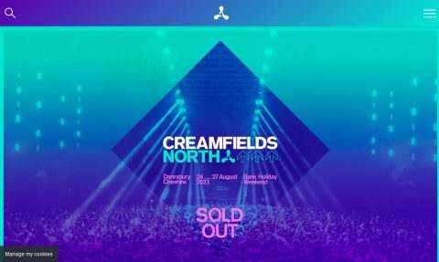 Best Event Websites of 2023 | 45+ Mind-Blowing Examples