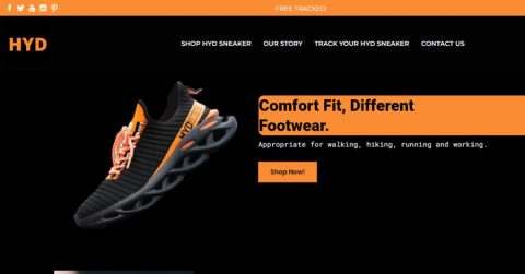 Best Single Product Websites of 2025 | 32+ Examples
