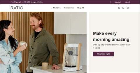 Best Single Product Websites of 2026 | 32 Examples