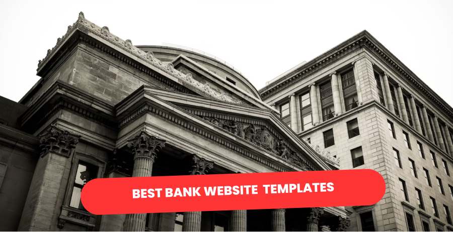 Best Bank Website Templates 2025 – 35 Instant Downloads 🚀