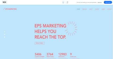 Best Aesthetic Website Templates of 2025 | 40 Examples