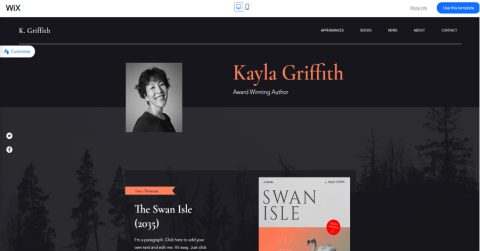Best Aesthetic Website Templates of 2026 | 40 Examples