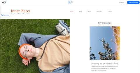 Best Aesthetic Website Templates of 2026 | 40 Examples