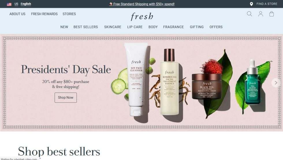 Best E-commerce Websites of 2025 | 57 Examples