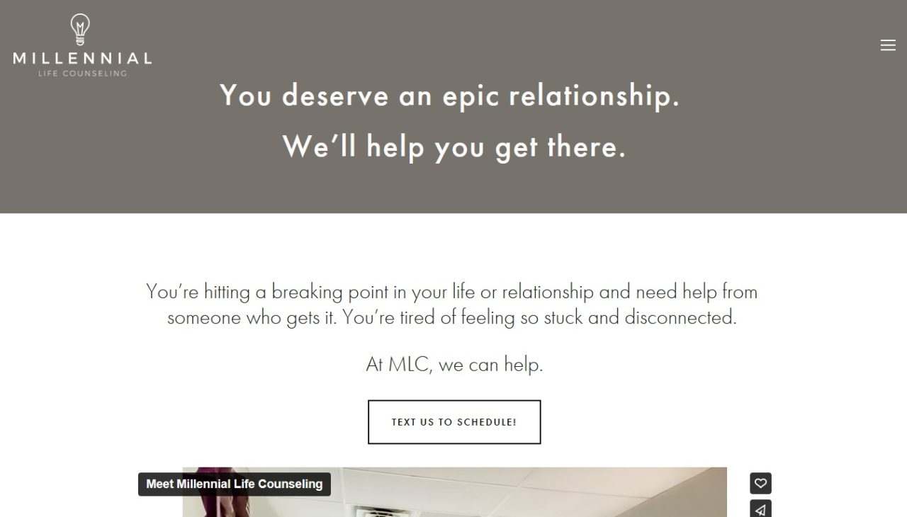 Best Therapist Websites of 2025 | 44 Inspiring Examples