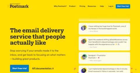 Best Yellow Websites of 2026 | 36 Examples