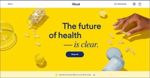 Best Yellow Websites of 2026 | 36 Examples