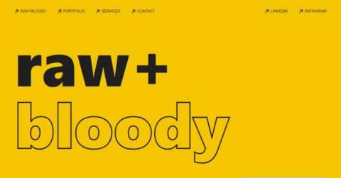 Best Yellow Websites of 2026 | 36 Examples