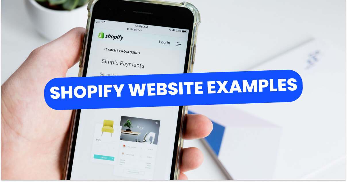 Best Shopify Websites of 2025 | 35 Inspiring Examples