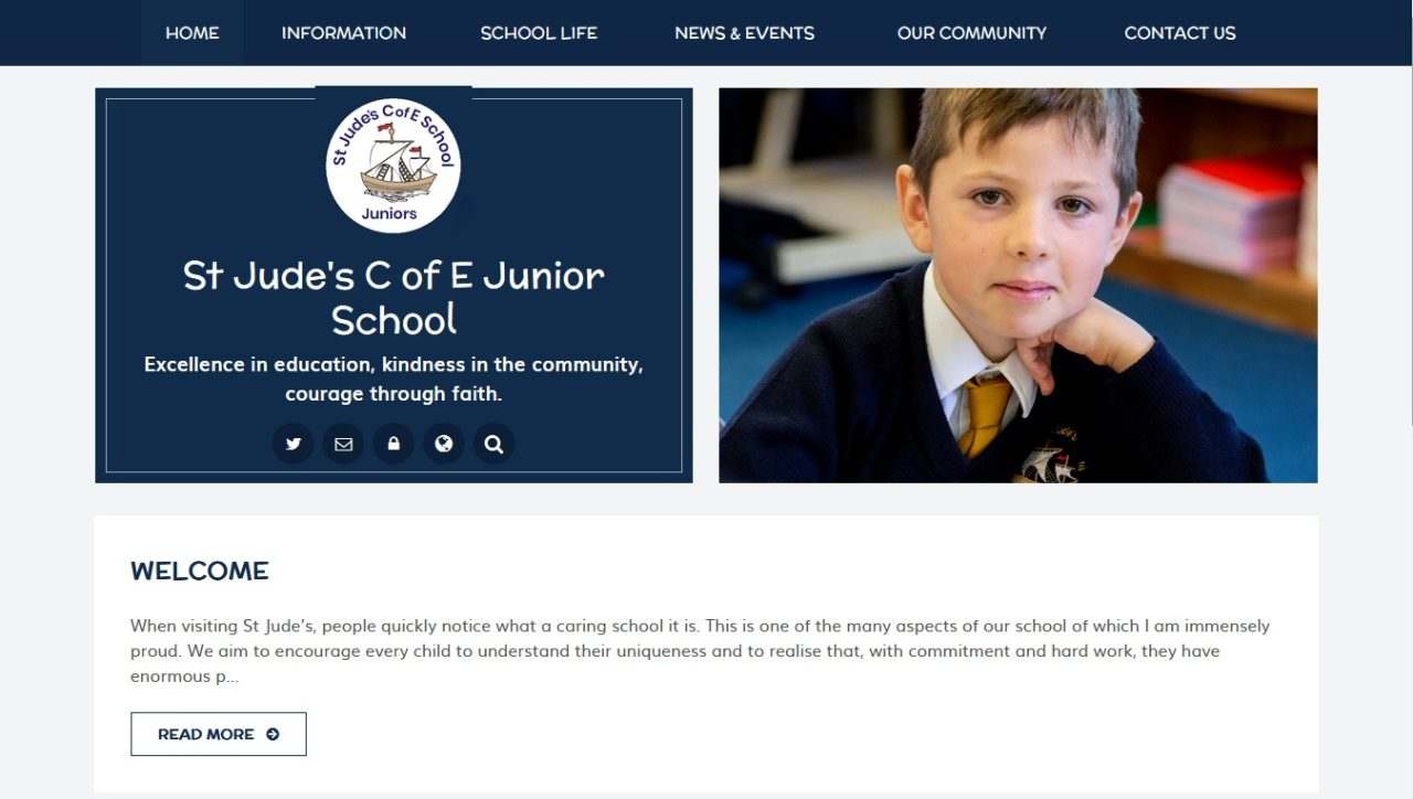Best School Websites of 2026 | 30 Examples