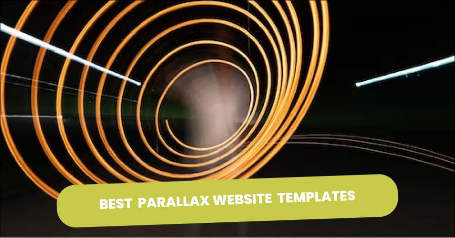 Best Parallax Templates of 2025 | 26 Instant Downloads