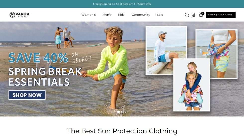 Las Mejores Sitios Web de Ropa de 2025 | 48 Ejemplos