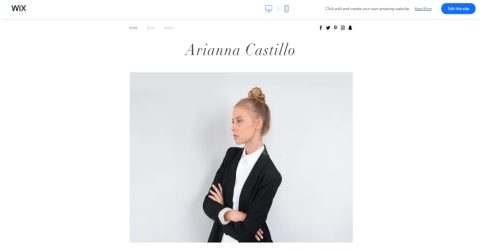 Best Aesthetic Website Templates of 2026 | 40 Examples