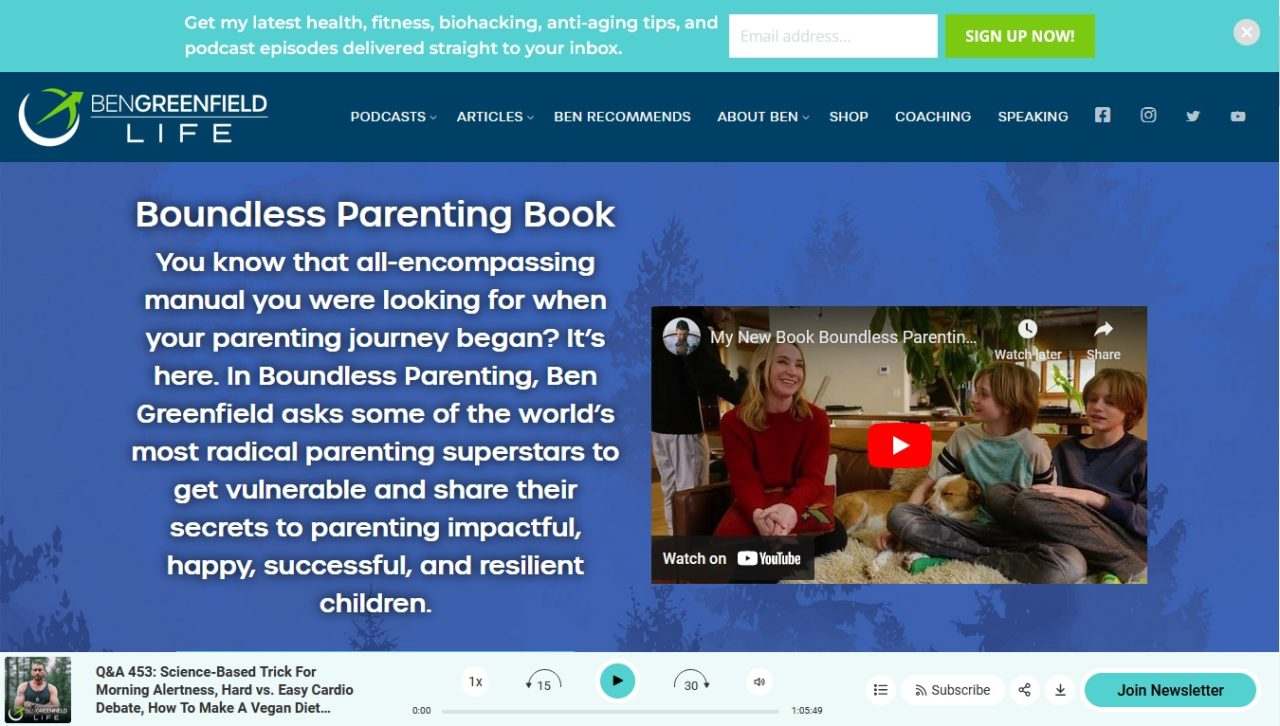 Best Blog Websites of 2024 | 90 Examples + Templates