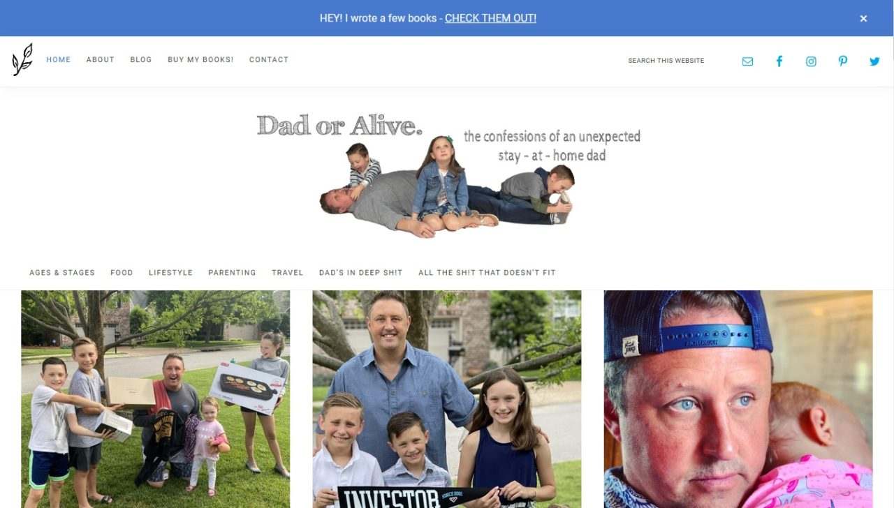 Best Blog Websites of 2024 | 90 Examples + Templates