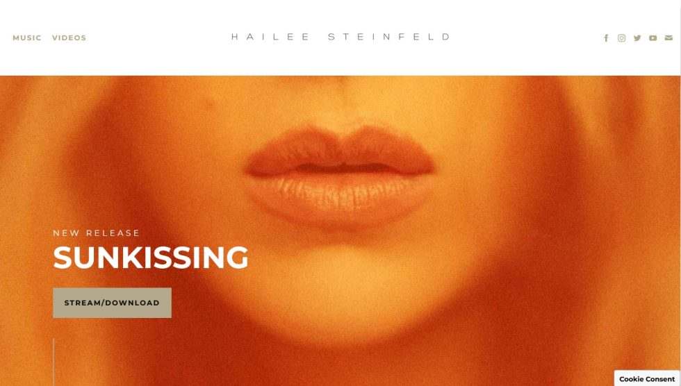 Best Actor Websites of 2023 | 40 Inspiring Examples