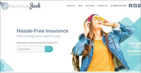 Best Insurance Websites of 2026 | 41 Examples