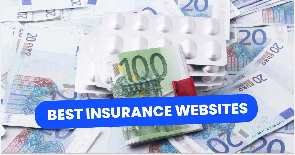 Best Insurance Websites of 2026 | 41 Examples