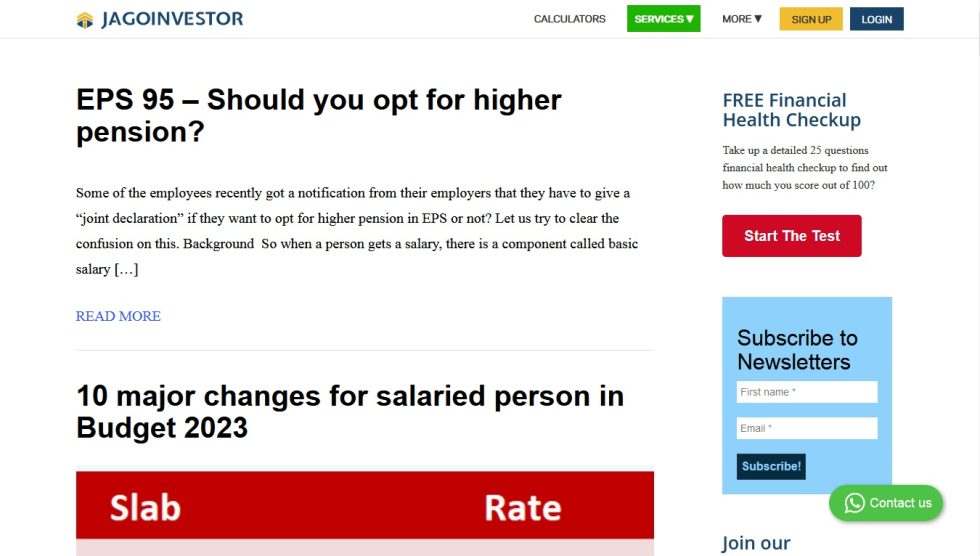 Best Blog Websites of 2024 | 90 Examples + Templates