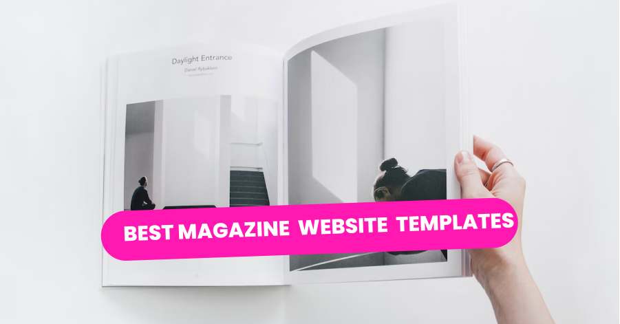 Best Magazine Templates of 2025 | 30 Instant Downloads