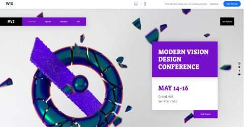 Best Parallax Templates of 2025 | 26 Instant Downloads