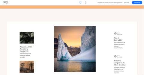 Best Photo Gallery Templates of 2025 | 40 Instant Downloads