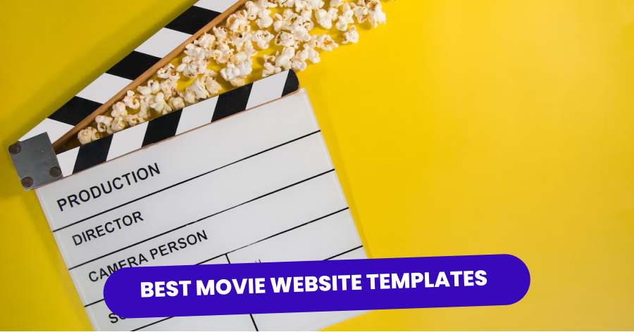 Best Movie Templates of 2025 | 30 Instant Downloads