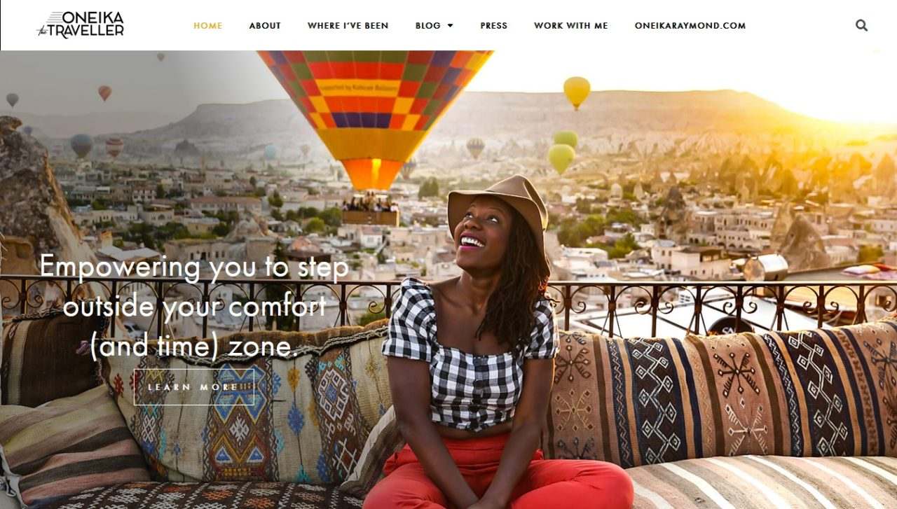 Best Blog Websites of 2024 | 90 Examples + Templates