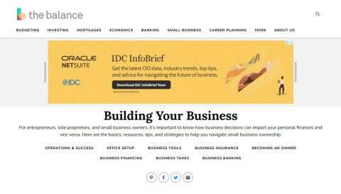 Best Blog Websites of 2024 | 90 Examples + Templates