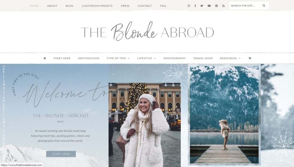 Best Blog Websites of 2025 | 90 Examples