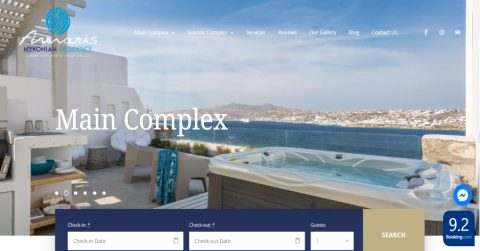 Best Hotel Websites of 2025 | 50 Examples