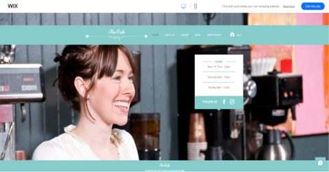 Best Coffee Shop Templates of 2025 | 34 Instant Downloads