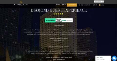 Best Hotel Websites of 2025 | 50 Examples