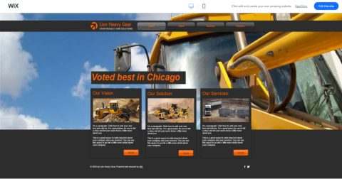 Best Logistics Templates of 2025 | 44 Instant Downloads